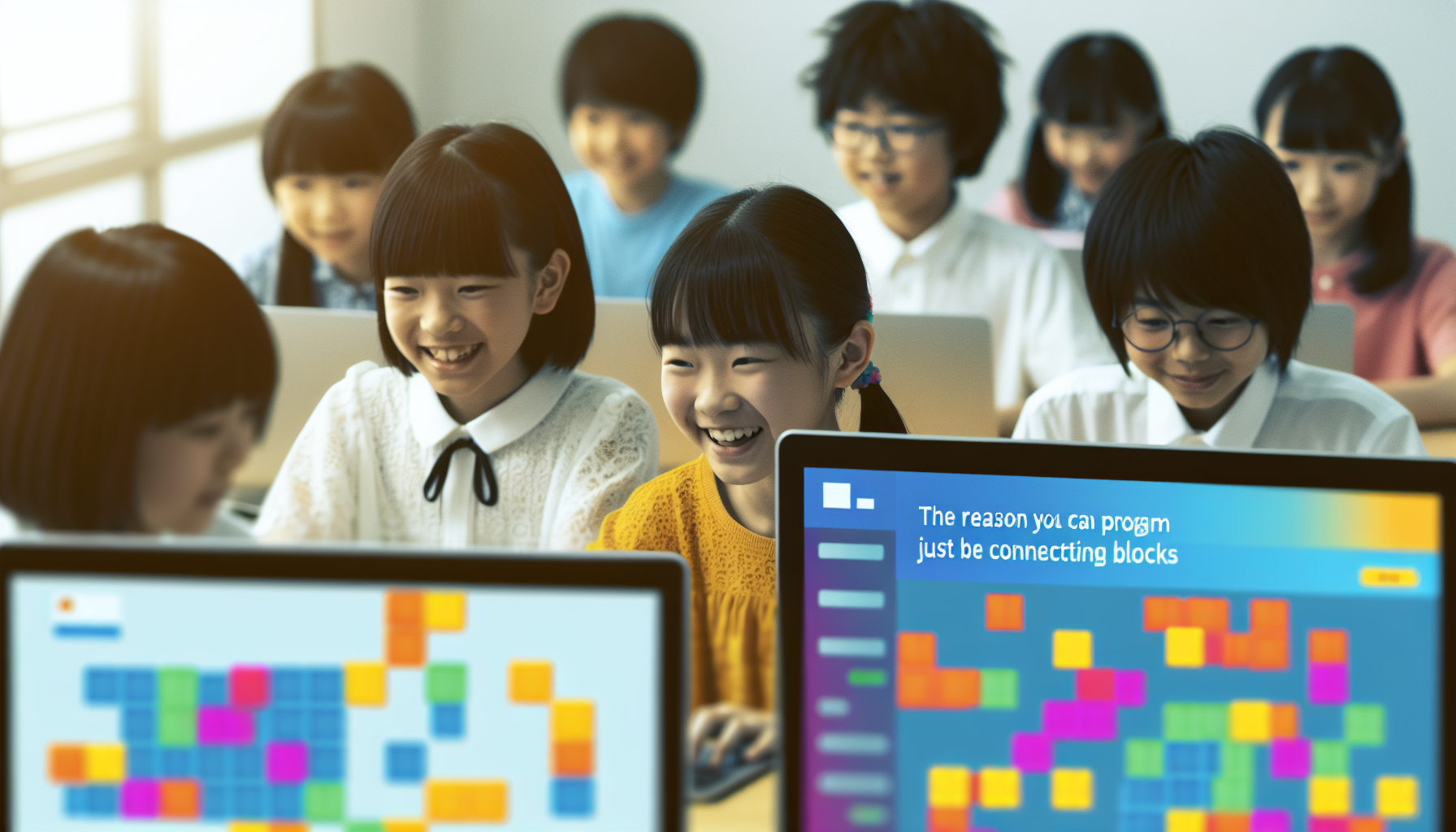 Scratchで作れるゲームのアイデア5選 - Scratch-Studio仙台青葉